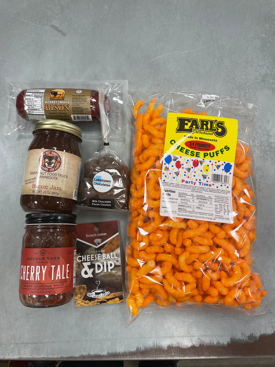 Minnesota Gift Pack – Minn Dak Market at West Acres Mall